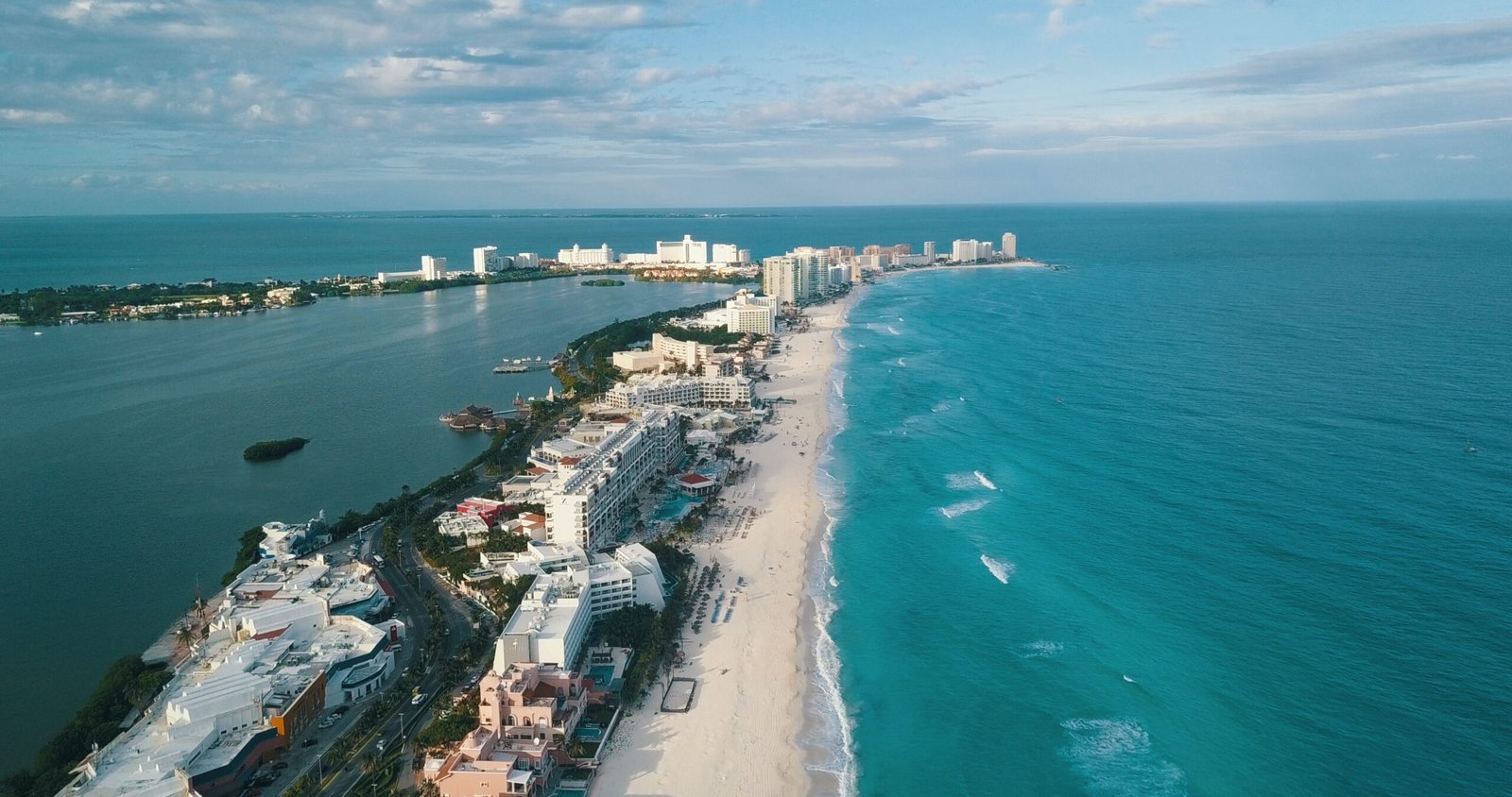 Kankunas, Tulumas ar Playa del Carmen – kaip išsirinkti vietą ...