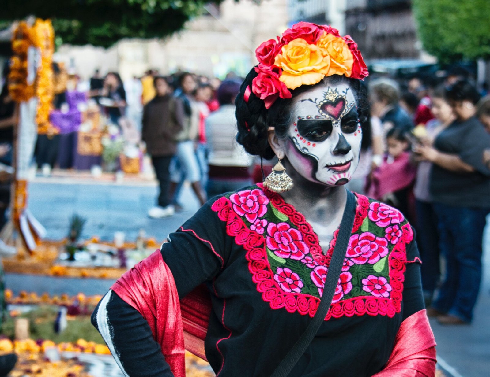 Tradicinės meksikiečių šventės - Meksikiečiai 🇲🇽